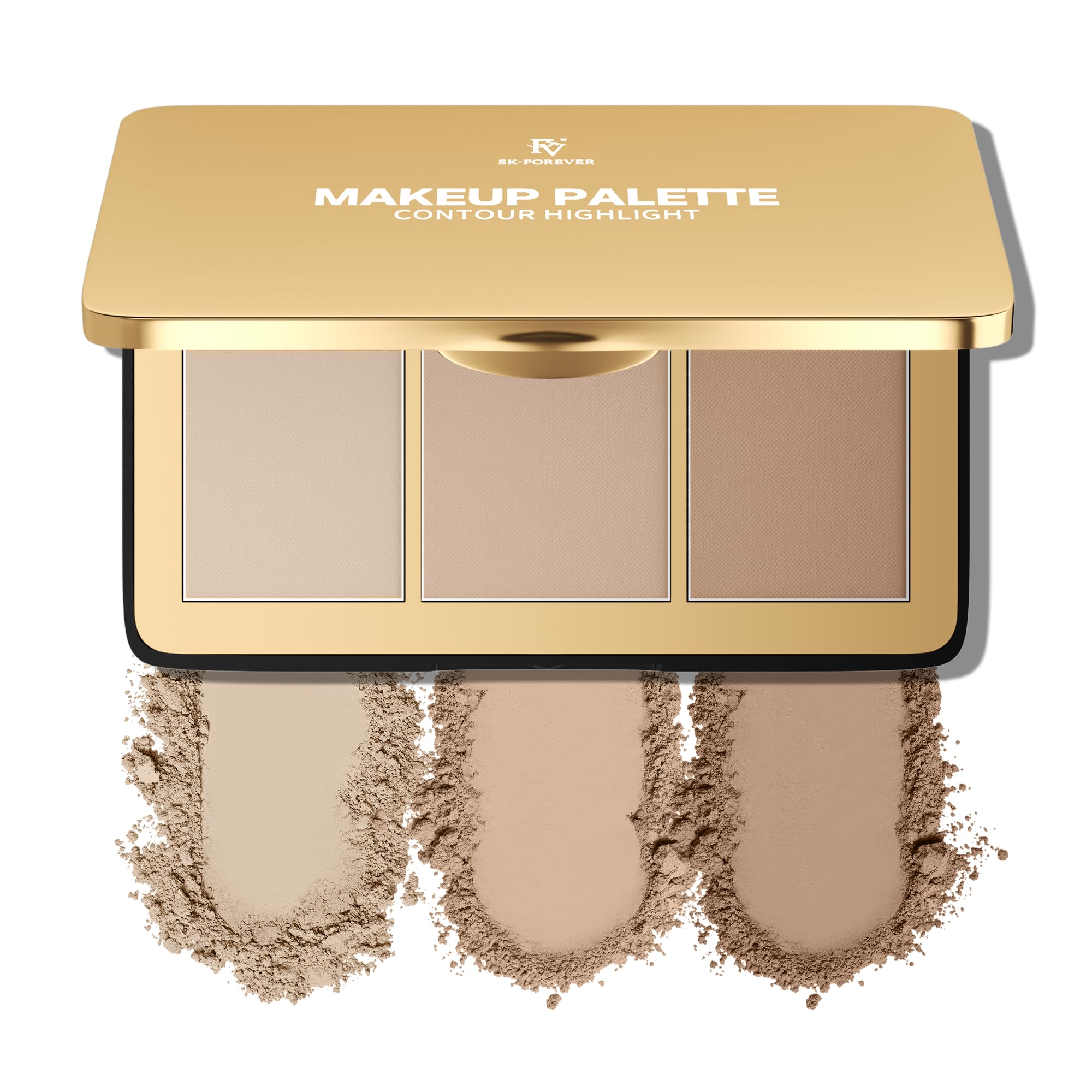 Snapklik.com : FV Contour Palette Powder, Smooth & Easy To Blend, Ultra ...