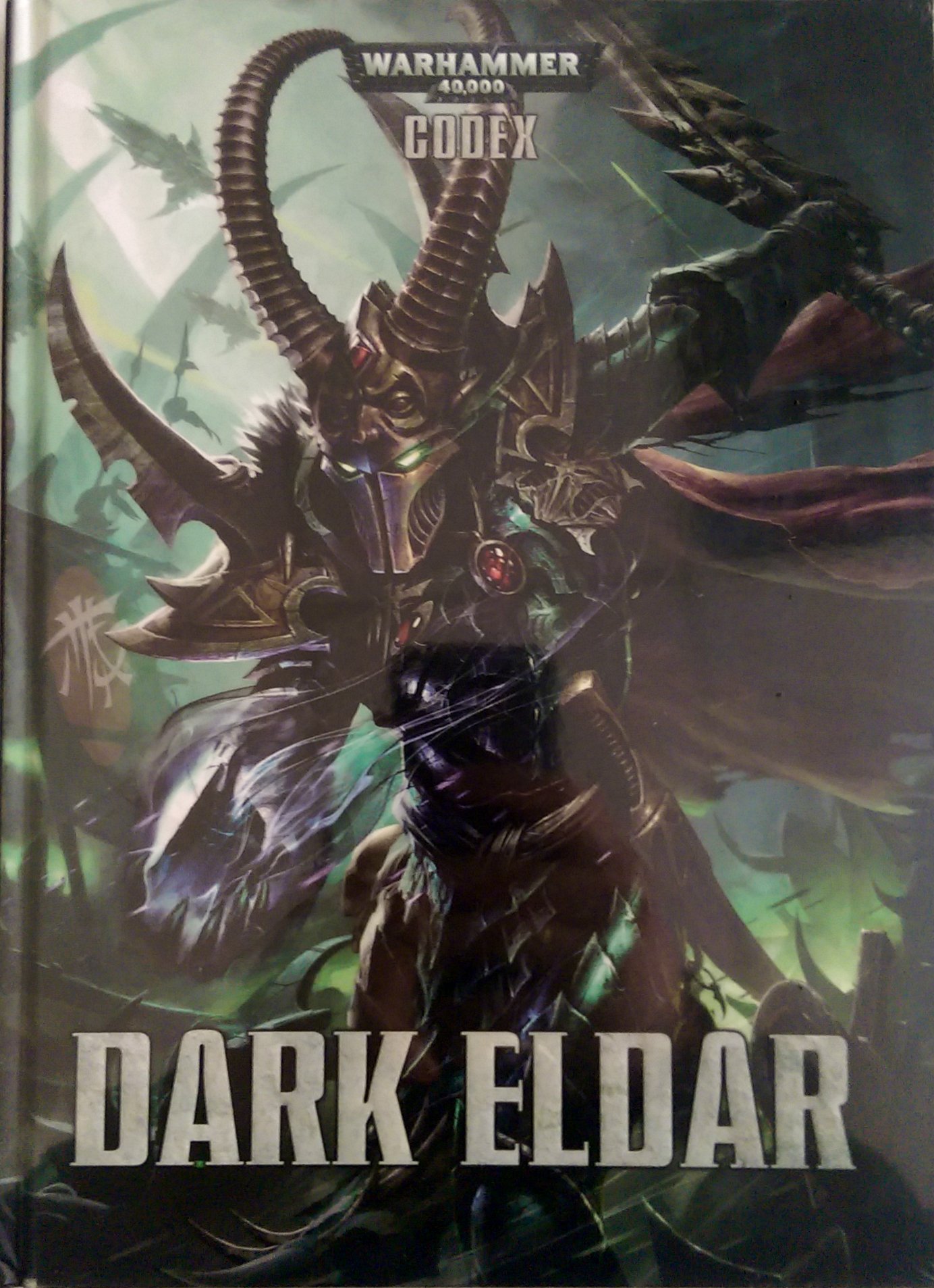 Warhammer 40k: Codex - Dark Eldar: Anonymous: 9781782534839: Amazon.com ...