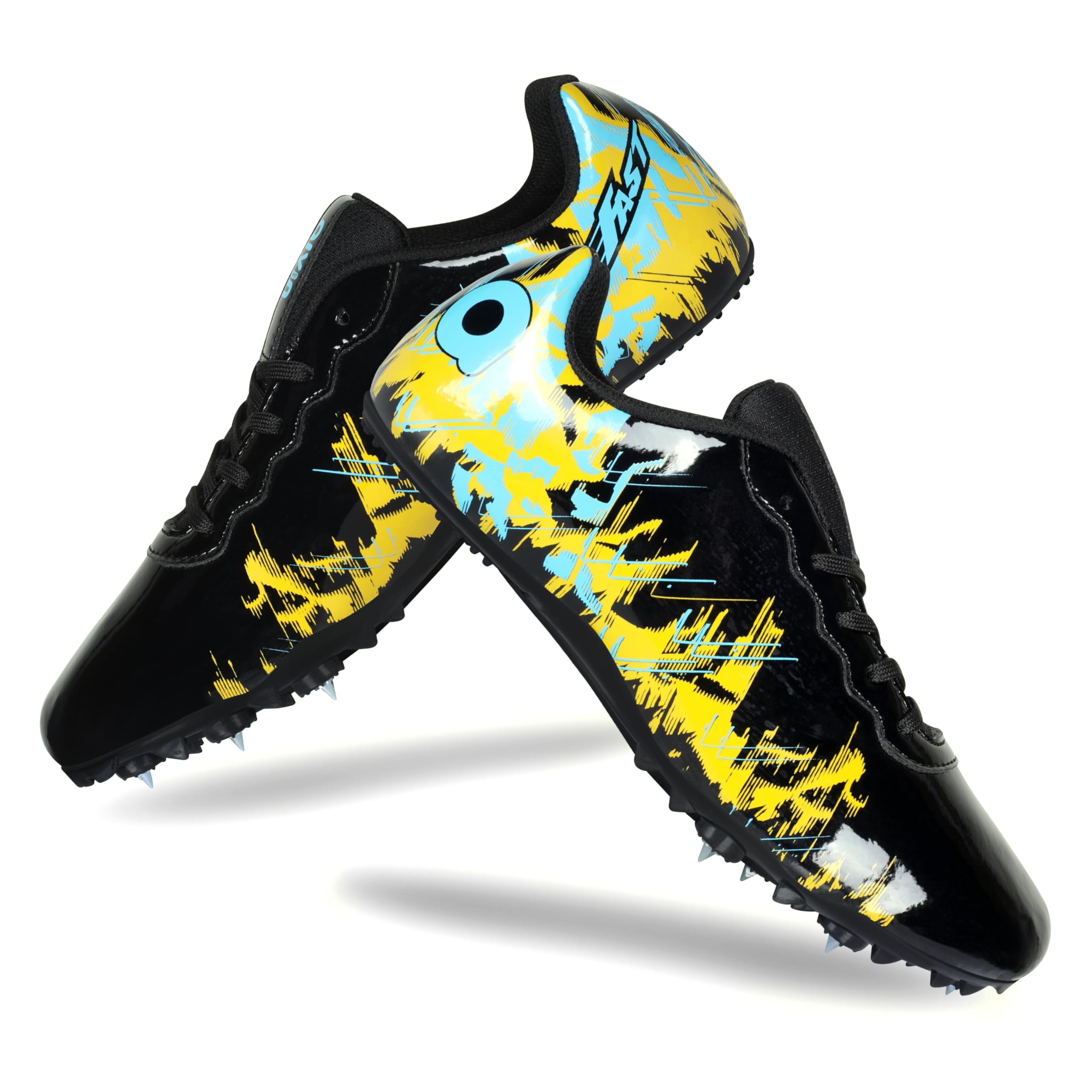 Aivin Fast Spikes Running Shoes : Amazon.in: Shoes & Handbags