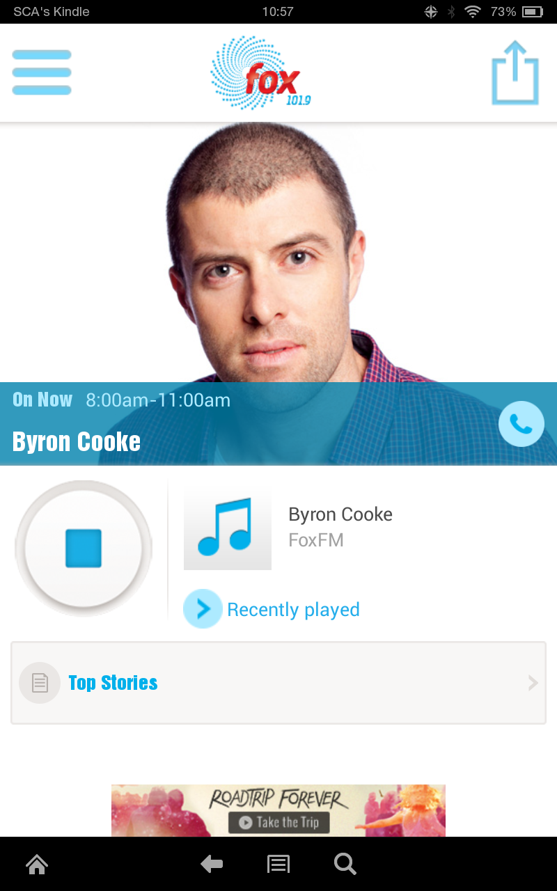 FoxFM - App on Amazon Appstore