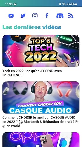 Frandroid - App on Amazon Appstore