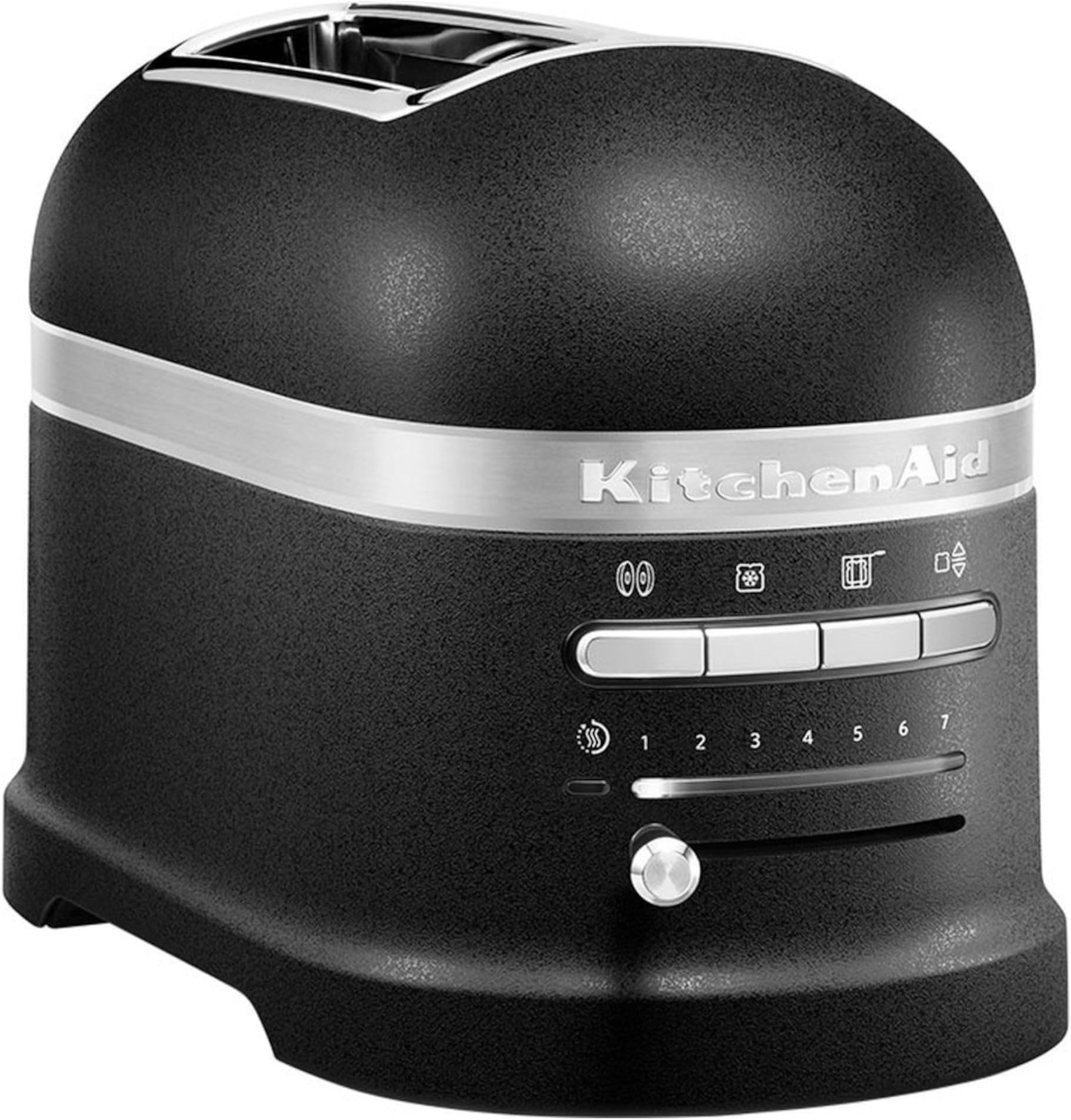 Kitchenaid 5KMT2204BBK 2 Slice Toaster - Iron Black, 700035876 : Amazon ...
