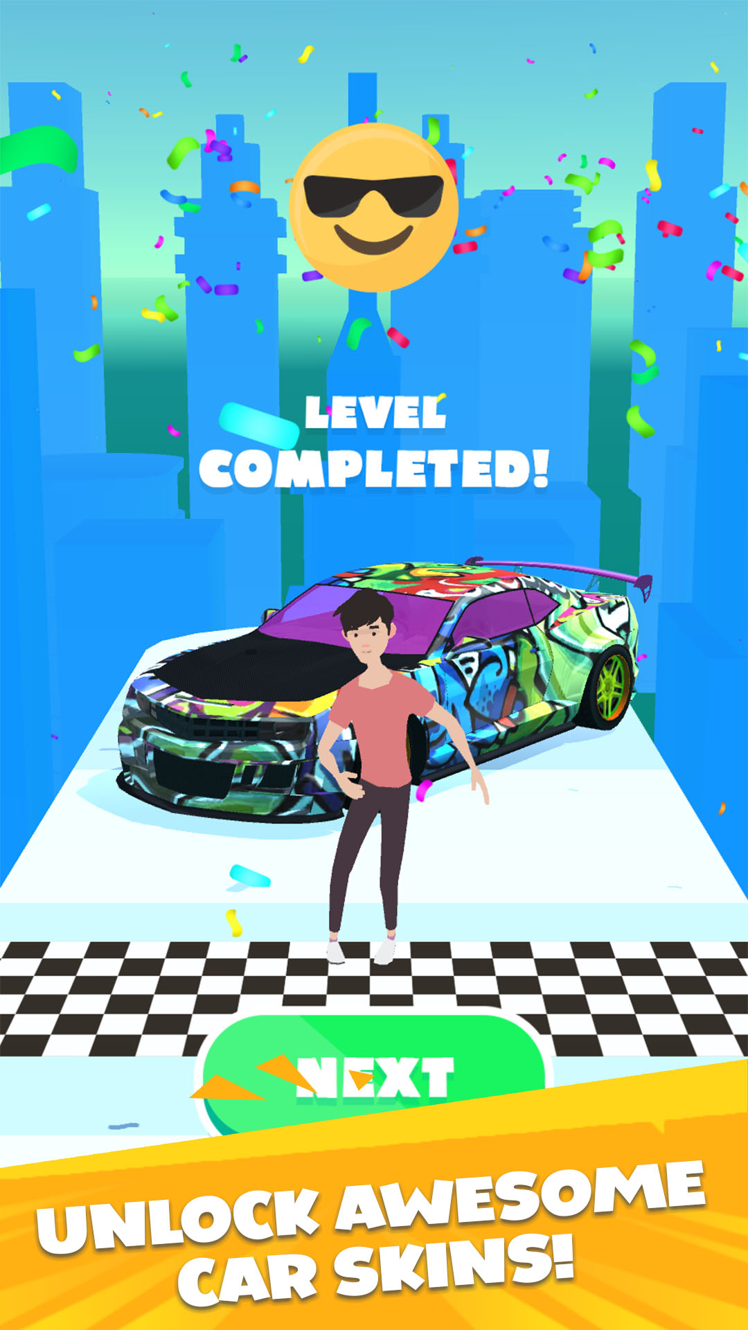 Car Modified Master 3D: The Car Building Games & Car Run Simulator! A ...