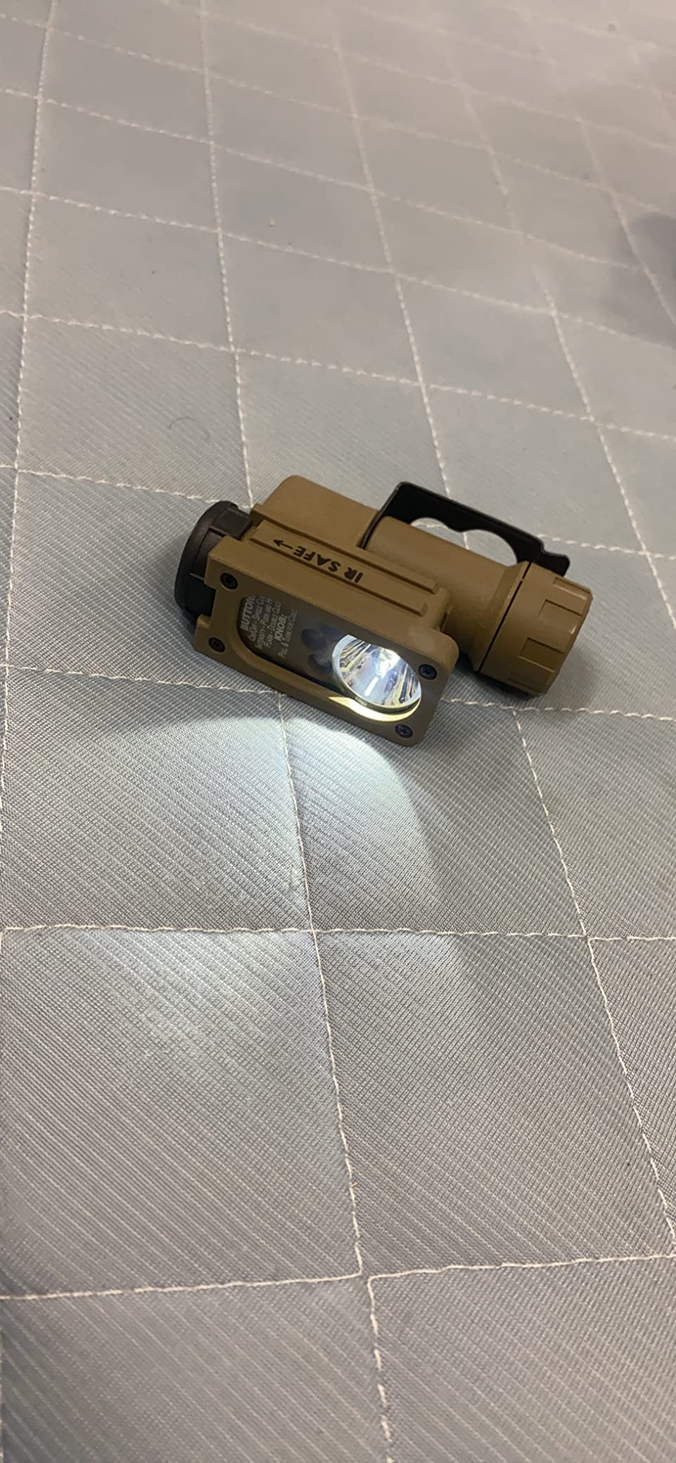 Amazon.co.jp: Streamlight 14512 Sidewinder Compact II Military Model ...