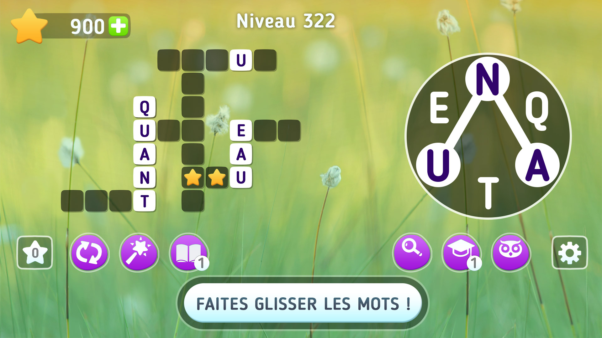 Wordplay Jouez avec les mots - Application sur Amazon Appstore