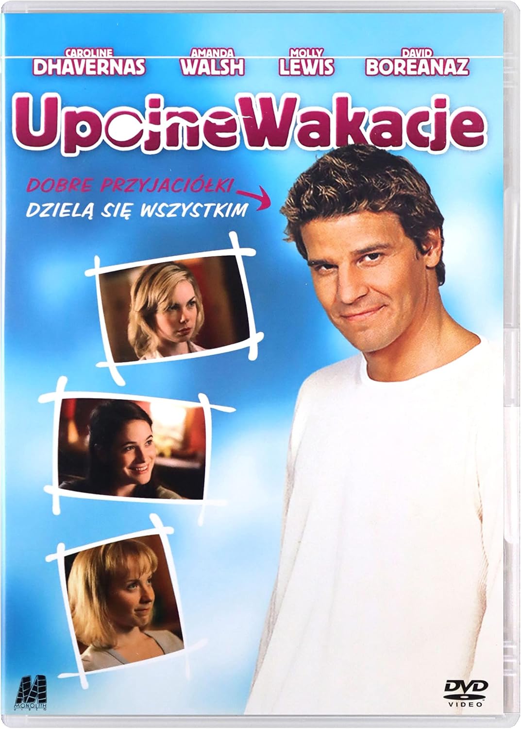 These Girls [DVD] [Region 2] (English audio): Amazon.co.uk: Caroline ...