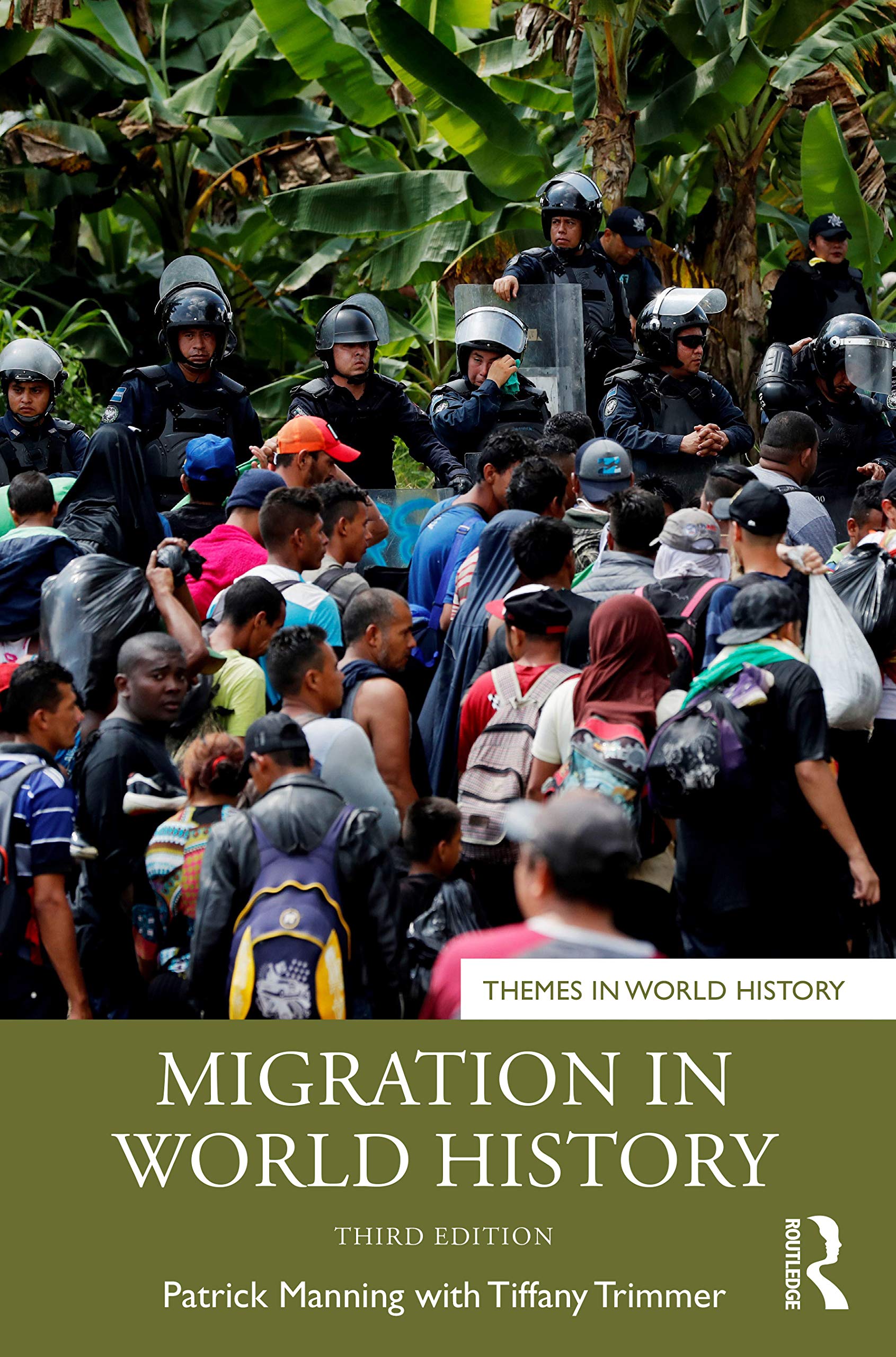 Amazon.com: Migration in World History (Themes in World History ...