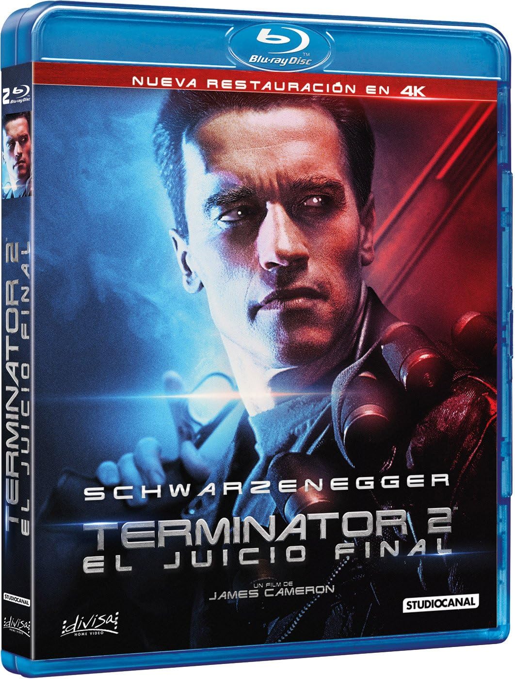Amazon.co.jp: Terminator 2: El juicio final [Blu-ray] [video game] : ゲーム