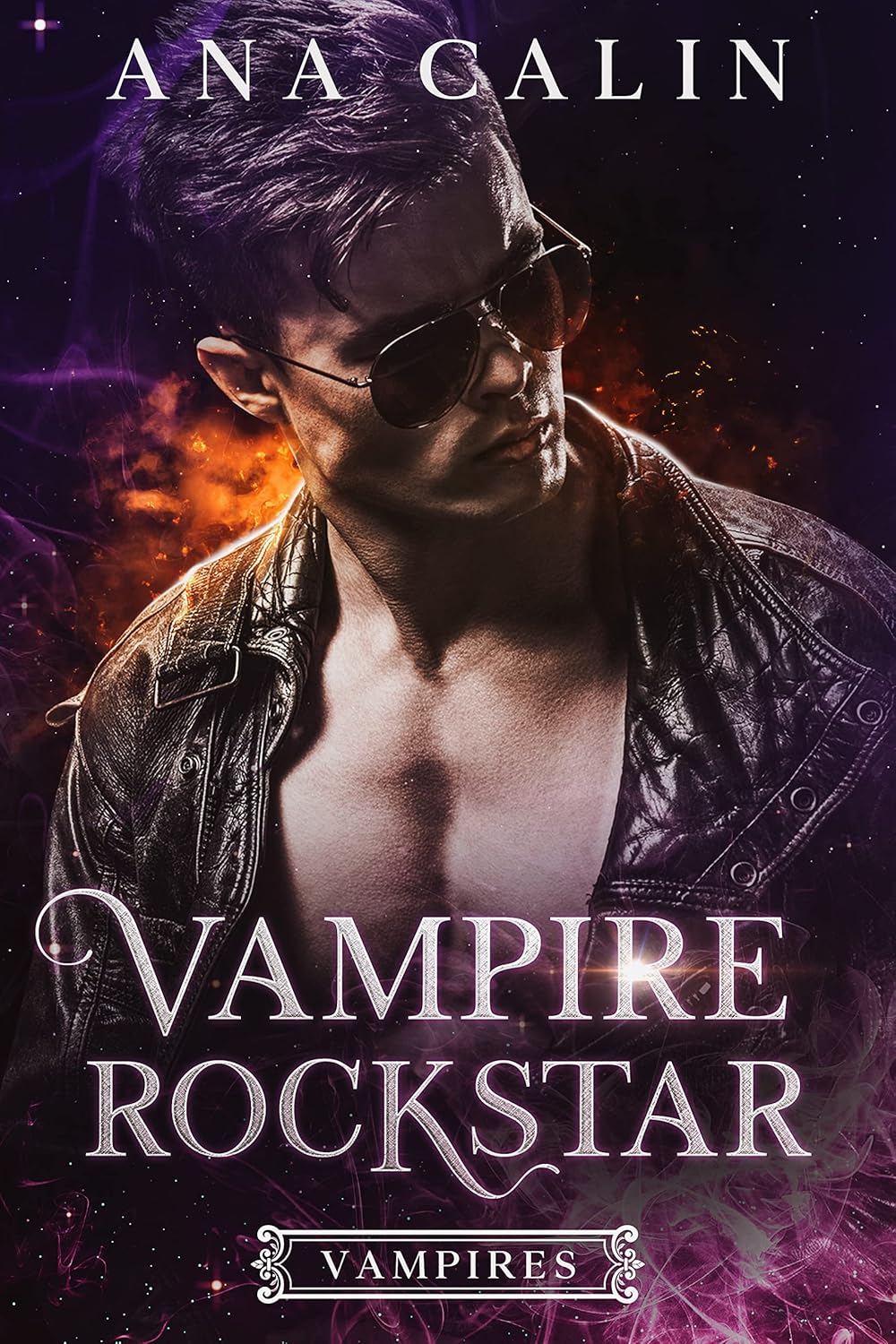 Vampire Rockstar (Vampires Book 3) - Kindle edition by Calin, Ana ...