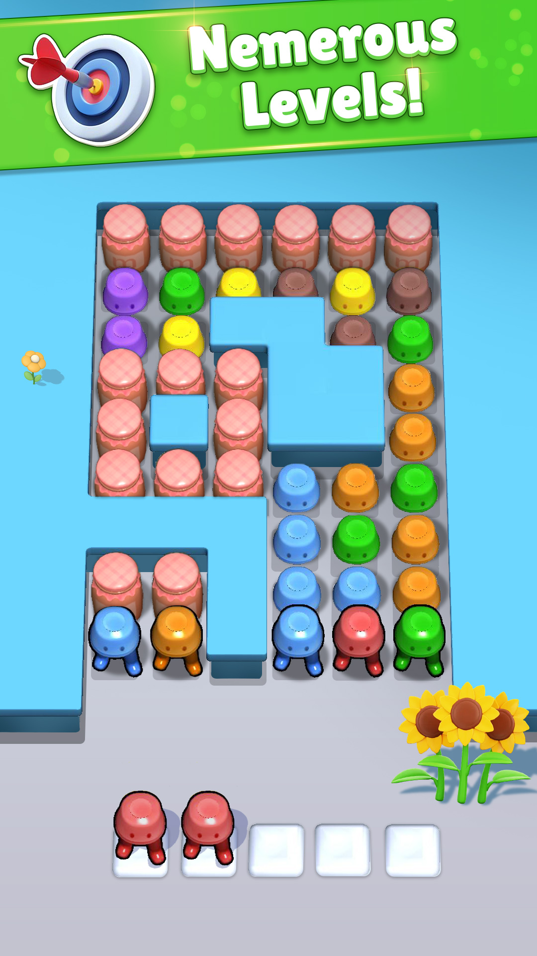 Jam Bonanza - Tile Match 3D - App on Amazon Appstore