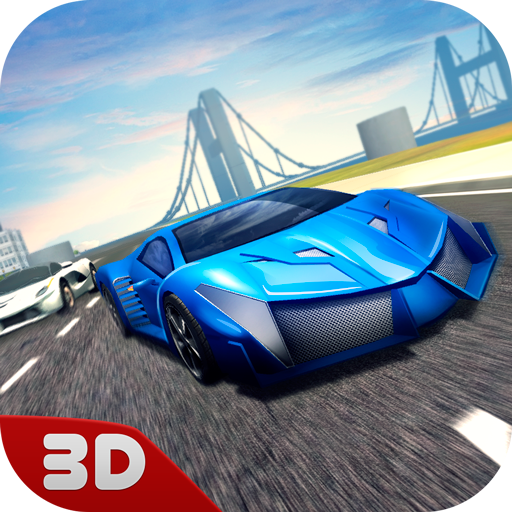 Extreme Car Driving School City Race: Ultimate Testing Auto Rush - App ...