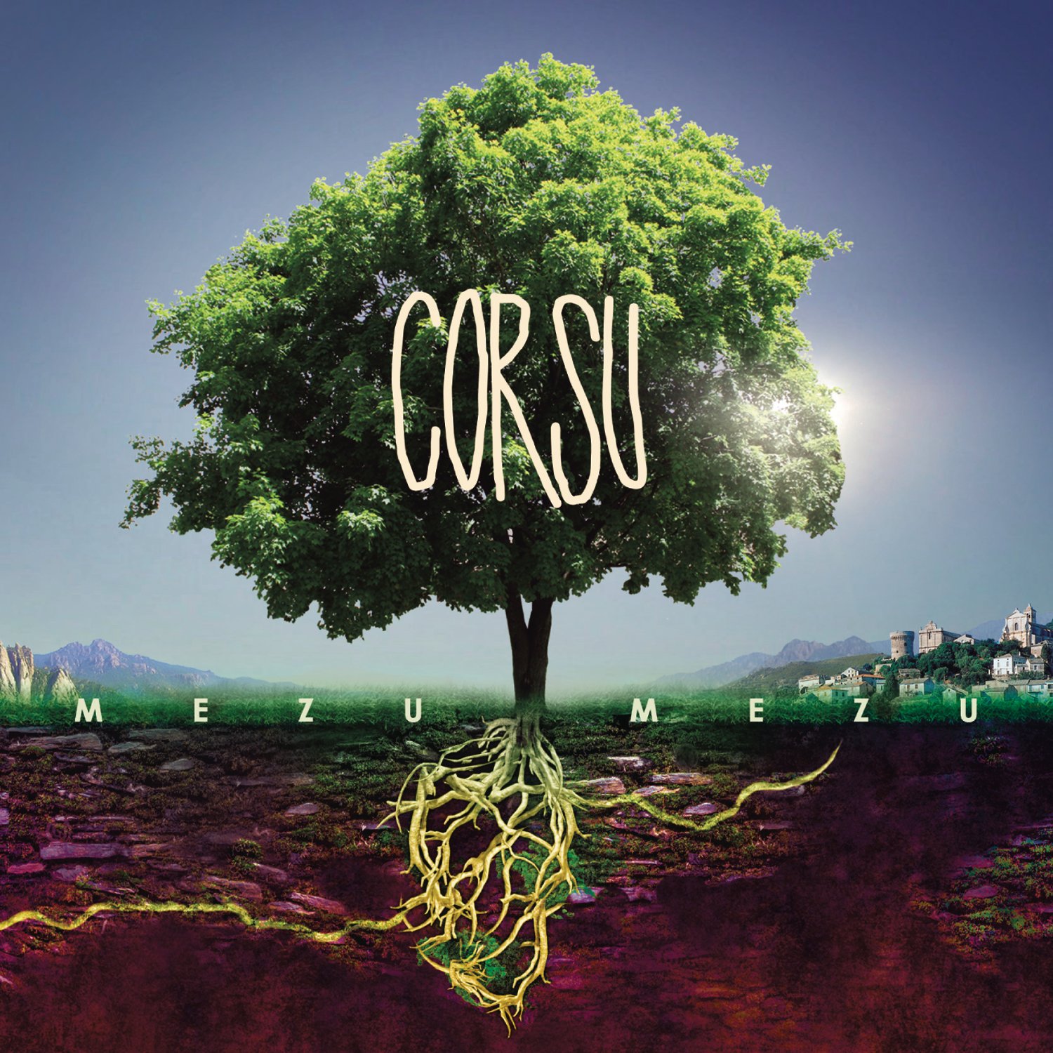 Corsu Mezu: Corsu - Mezu Mezu: Amazon.fr: CD et Vinyles}