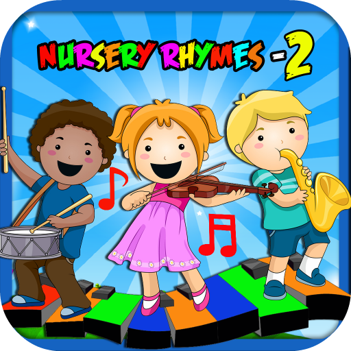 Cute Nursery Rhymes For Kids 2 - App on Amazon Appstore