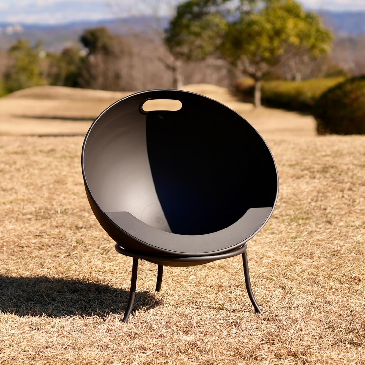 Amazon | Fire Pit KOKKO ファイヤーピット・コッコ | cacomoca | キャンプ用グリル・焚火台