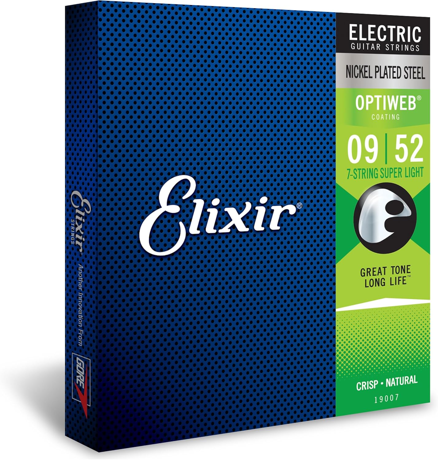 Amazon.com: Elixir Strings, Electric Guitar Strings, Nickel Plated ...