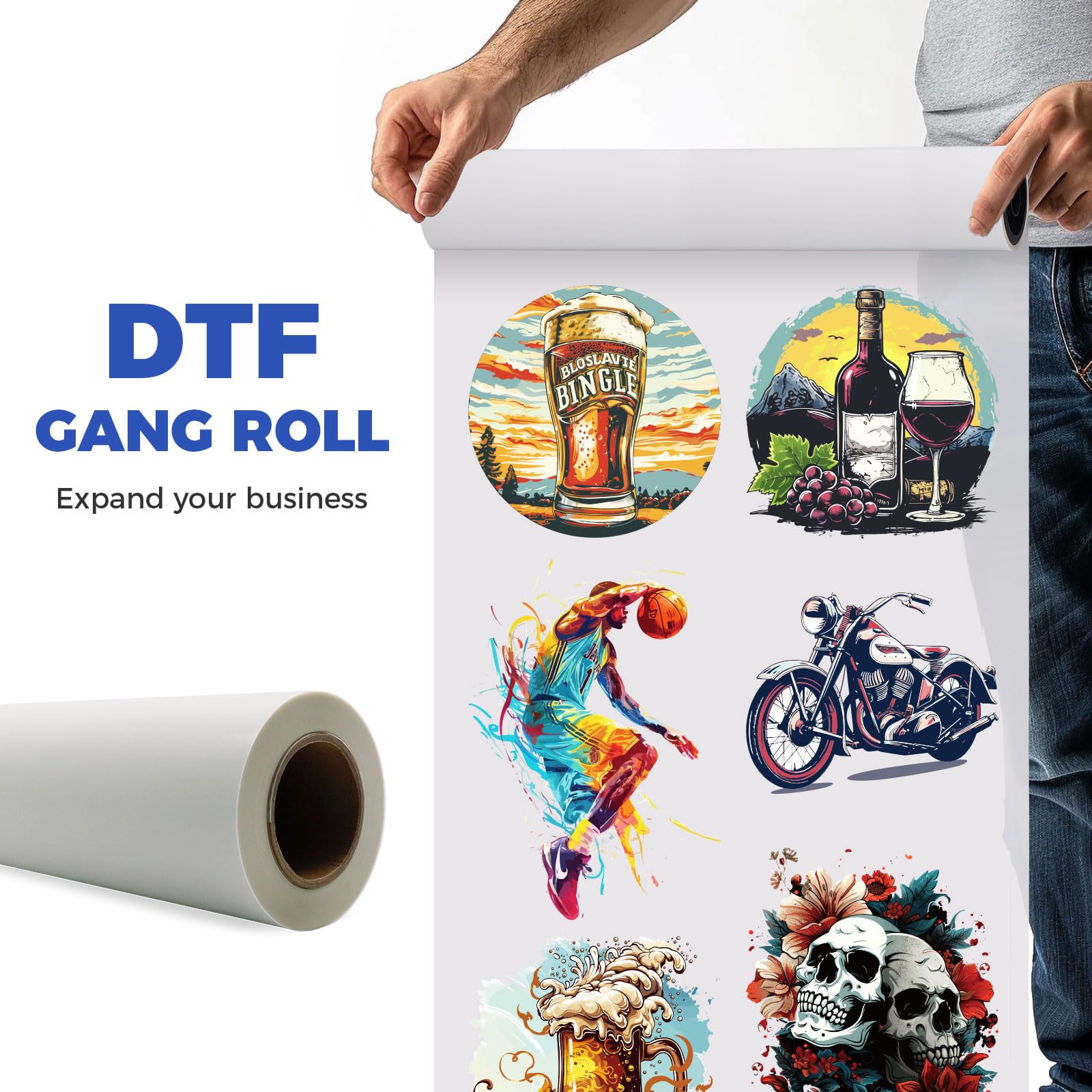 Heat Transfer Printing Designs