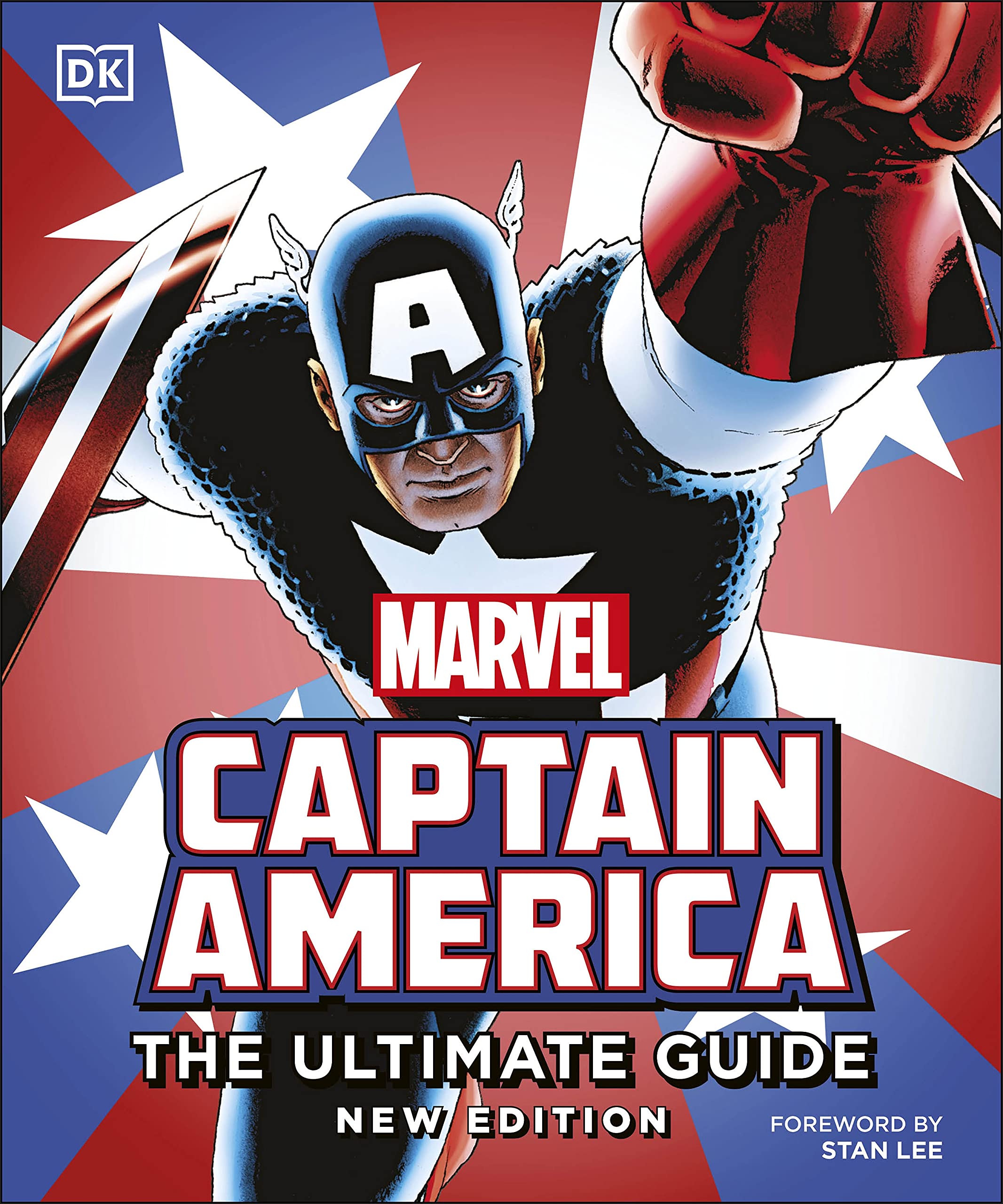 Captain America Ultimate Guide New Edition: Amazon.co.uk: Forbeck, Matt ...