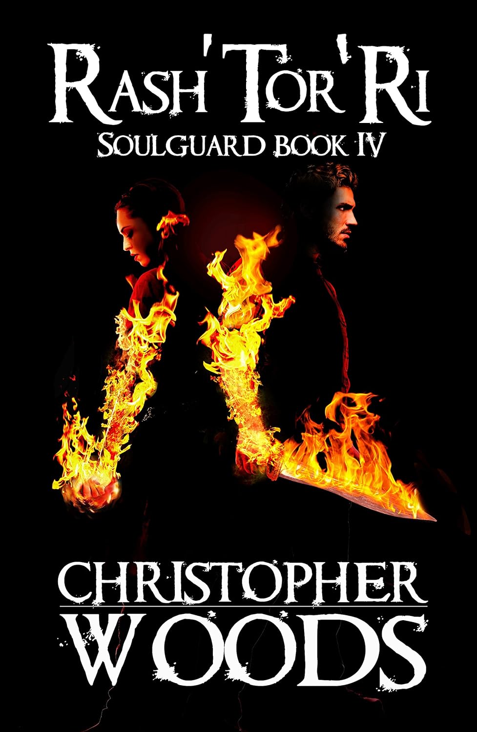 Amazon.com: Rash'Tor'Ri (Soulguard Book 4) eBook : Woods, Christopher ...