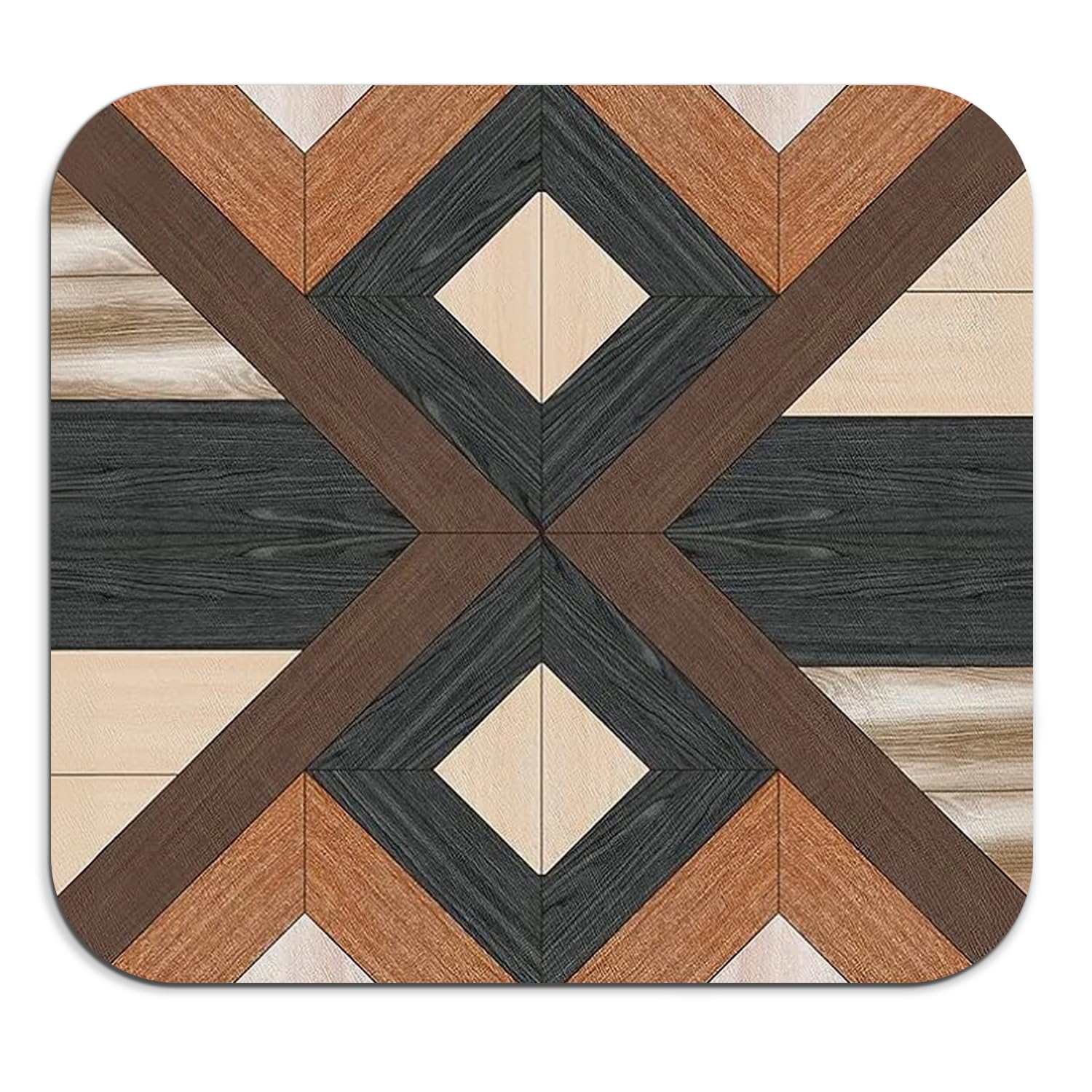 Amazon.com: Veqzc Boho Western Dish Drying Mat - Southwestern Aztec ...