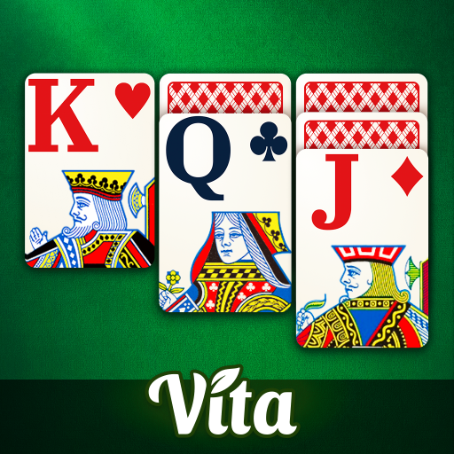 Vita Solitaire for Seniors - App on Amazon Appstore