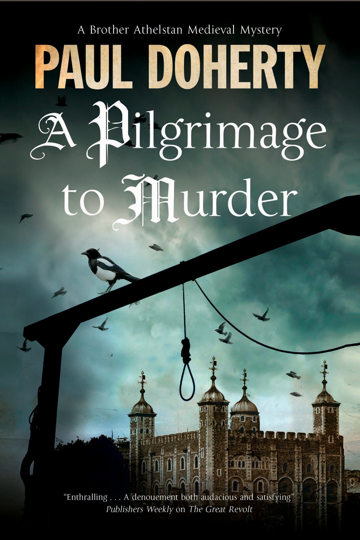 A Pilgrimage to Murder: A Medieval Mystery Set in 14th Century London ...