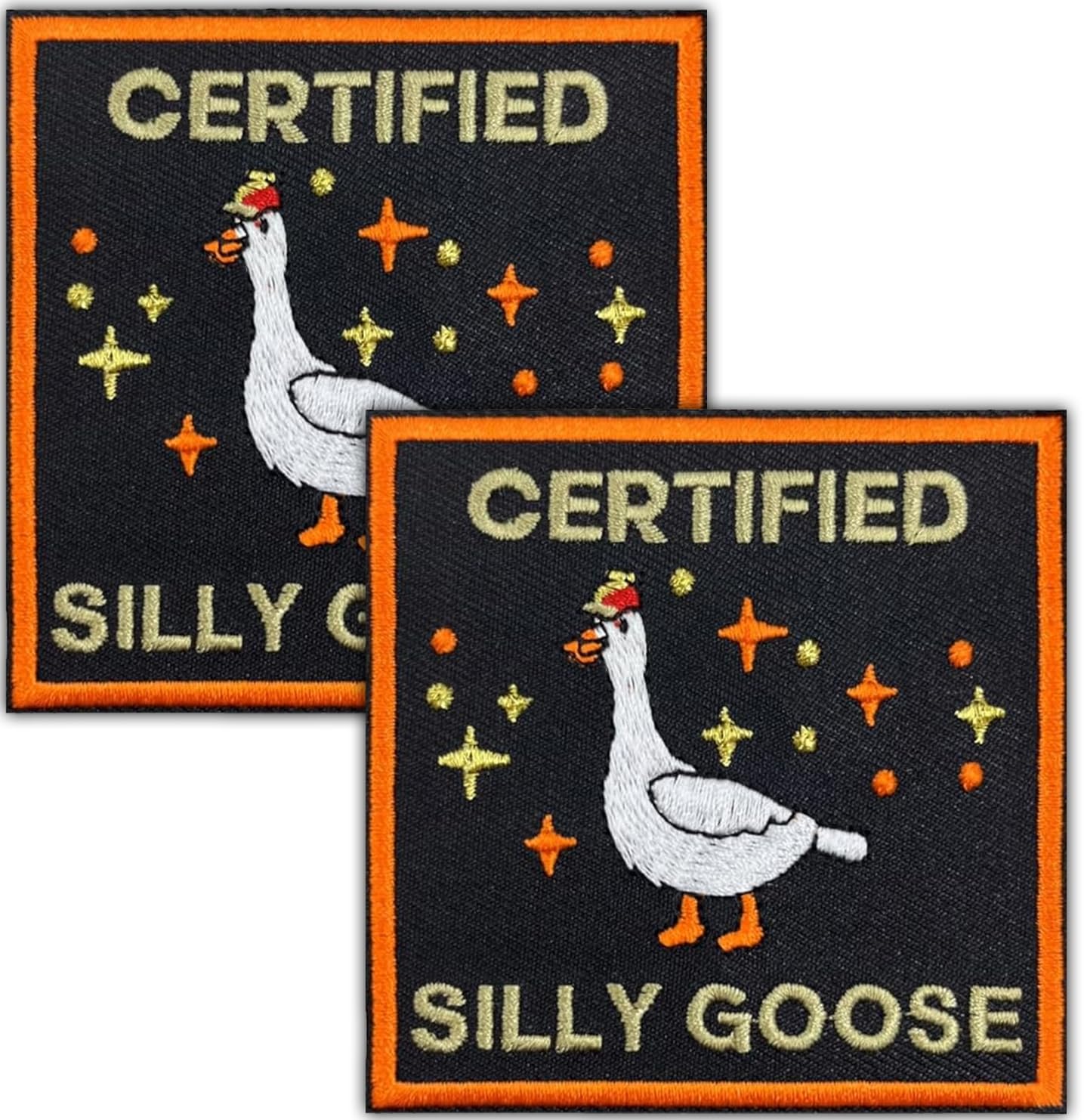 Memes Airsoft Patches