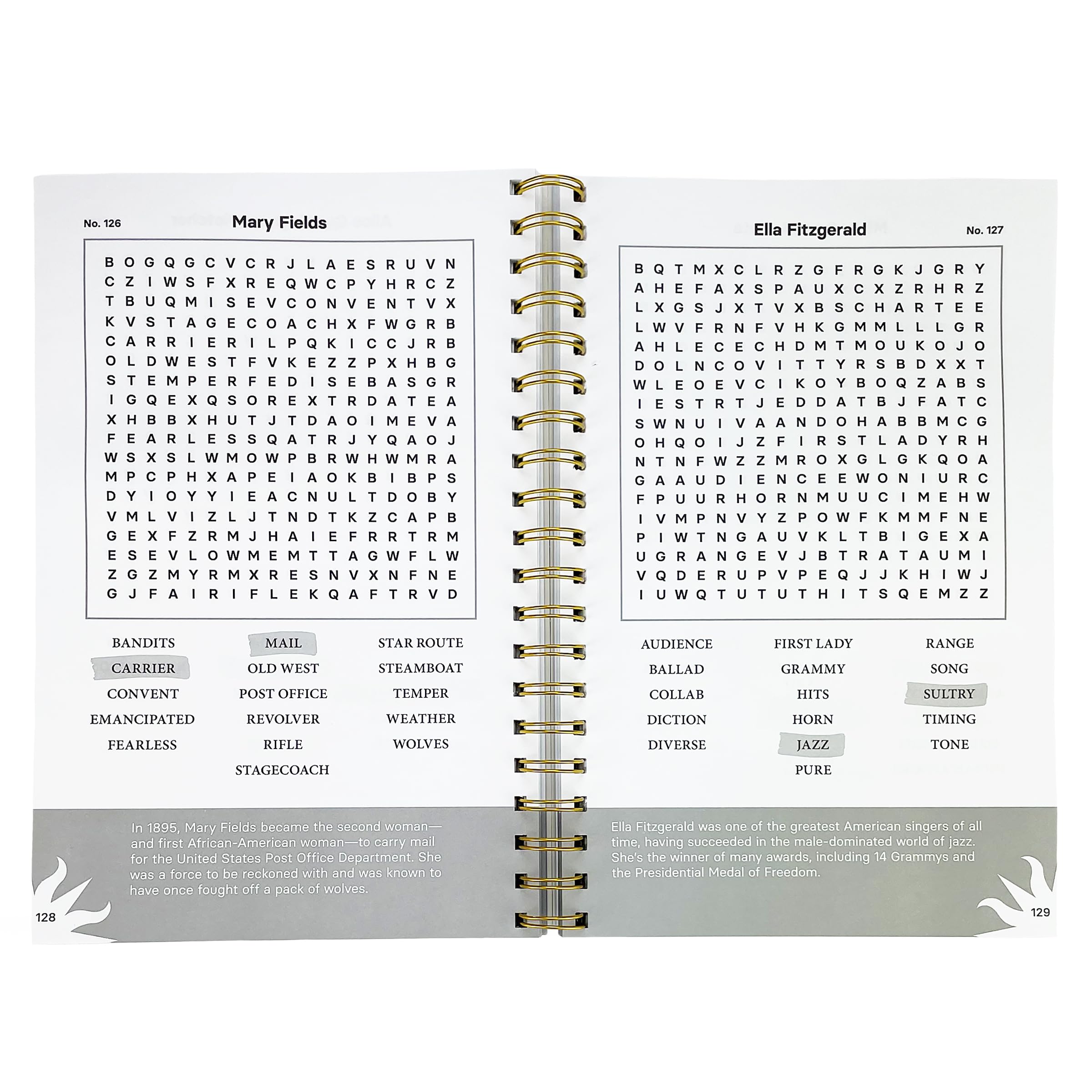 Snapklik.com : Smithsonian Word Search Inspiring Women Who Shaped ...