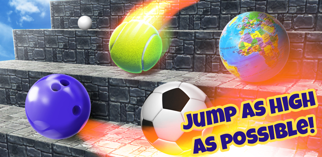 Running Ball Bouncing - Stairs Jumper:Amazon.de:Appstore for Android