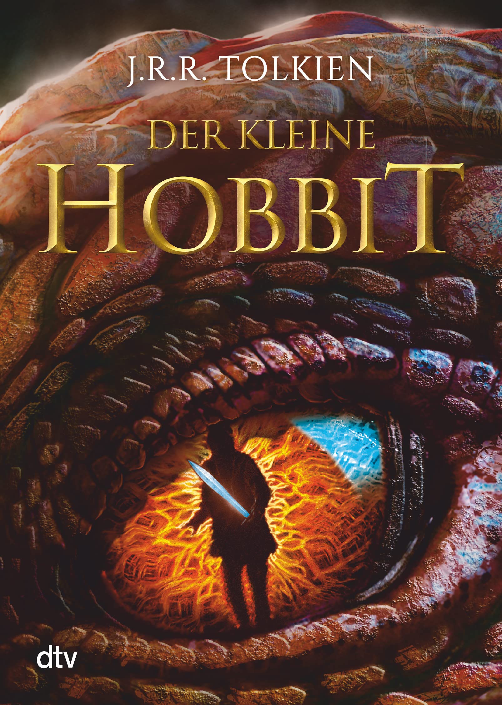 Der kleine Hobbit : Tolkien, John Ronald Reuel, Hehn-Kynast, Juliane ...
