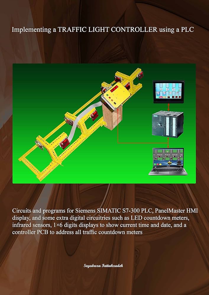 Traffic Light Plc Program
