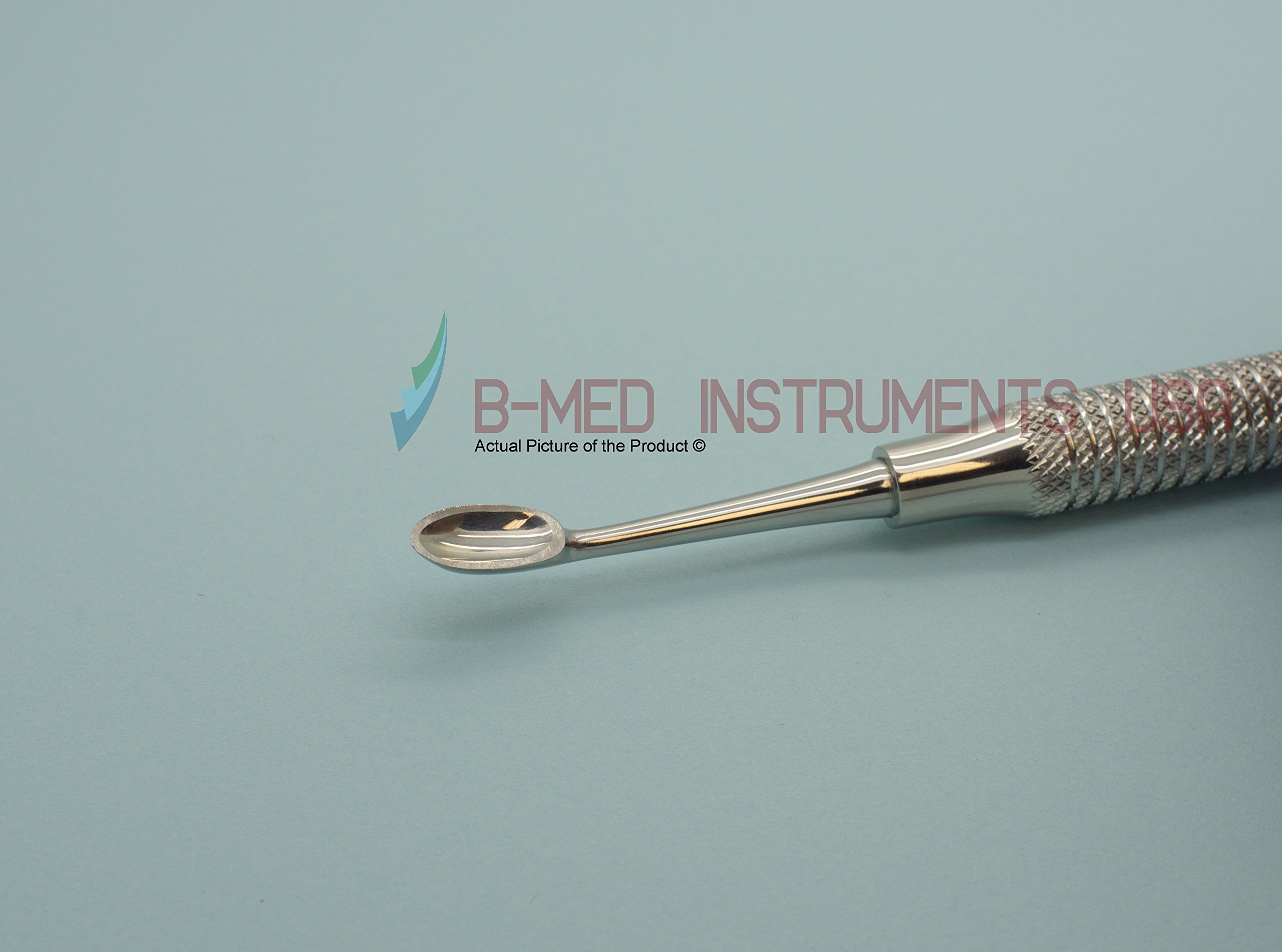 Dental Instruments Bone Spoon Graft Packer 4mm - Periodontal Dental ...