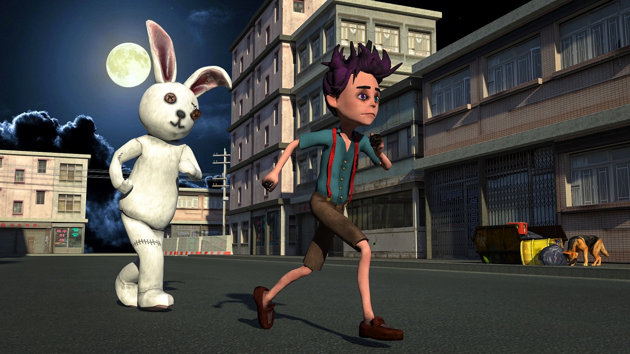 Scary Bunny Ice Cream Horror Game - App on Amazon Appstore