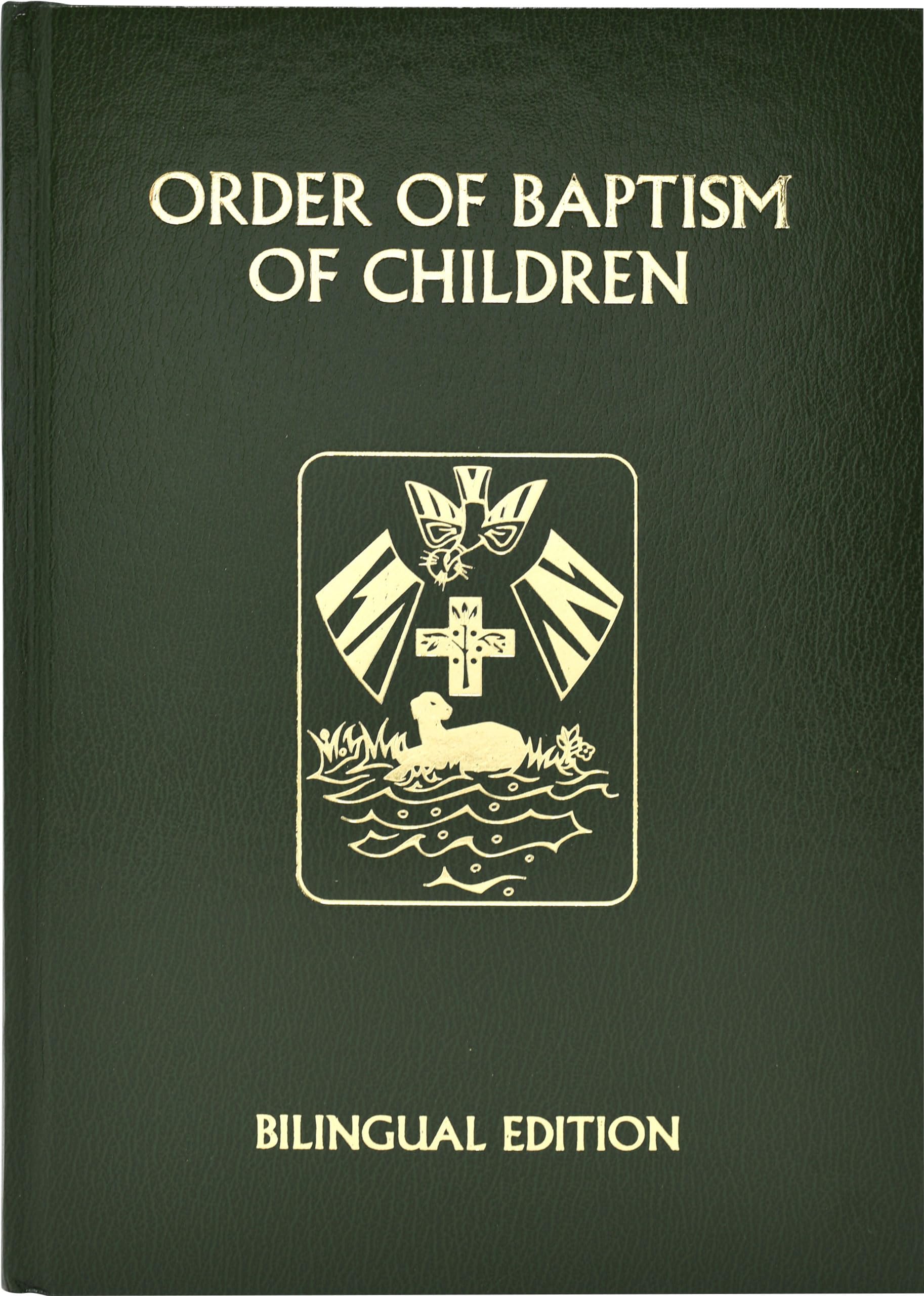 Snapklik.com : Order Of Baptism Of Children