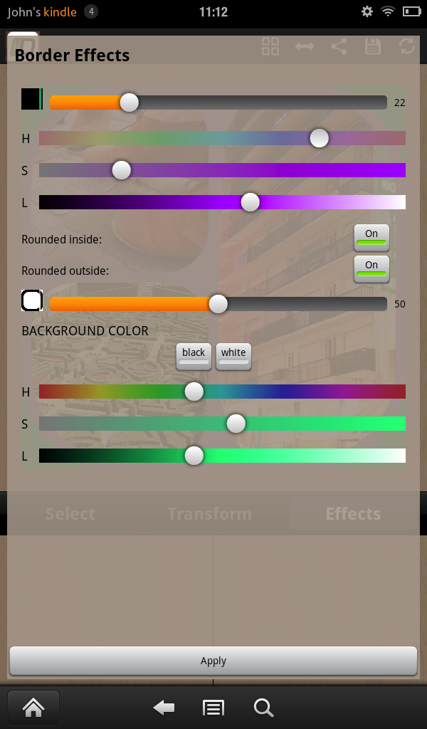 Diptic - App on Amazon Appstore