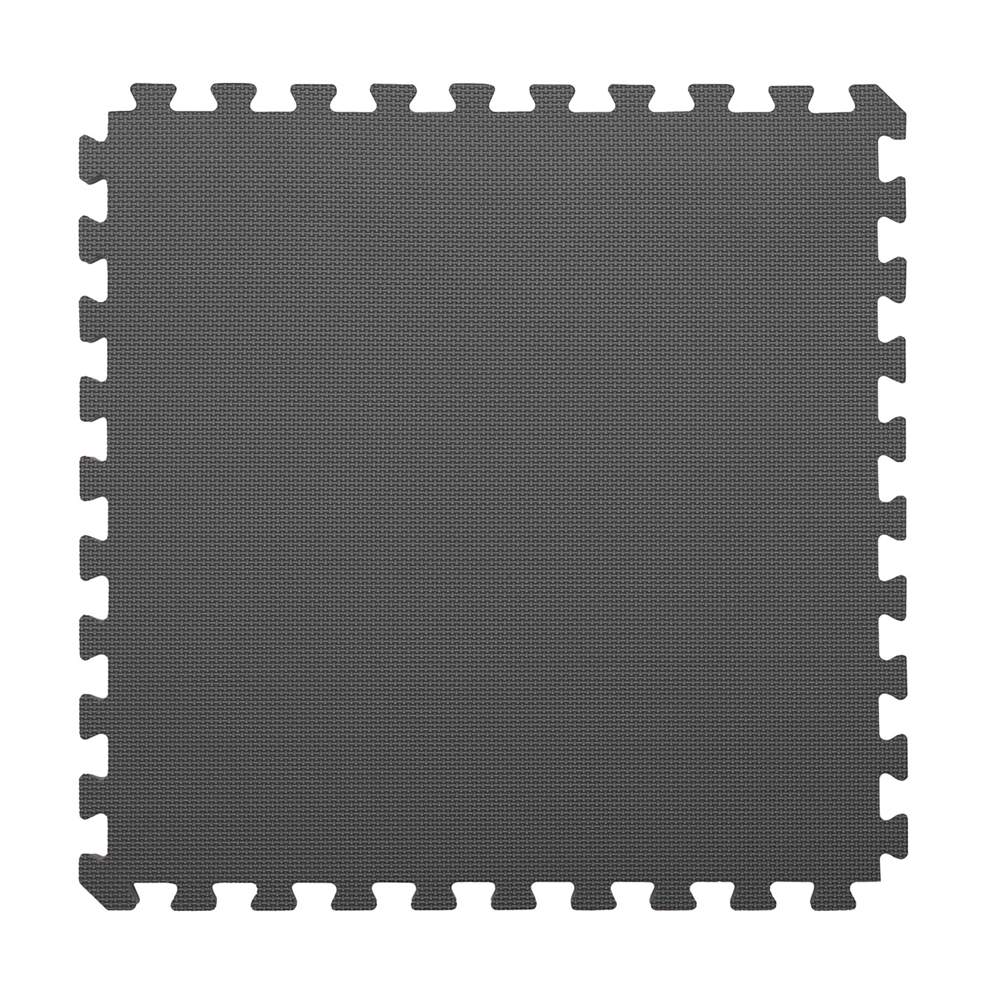 Snapklik.com : IncStores 7/8" Thick Reversible Eva Foam Exercise Mat ...