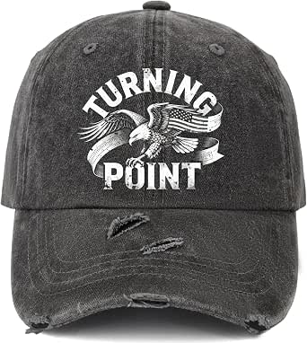Turning Point Hats for Mens Low Washed Distressed Baseball Caps at ...