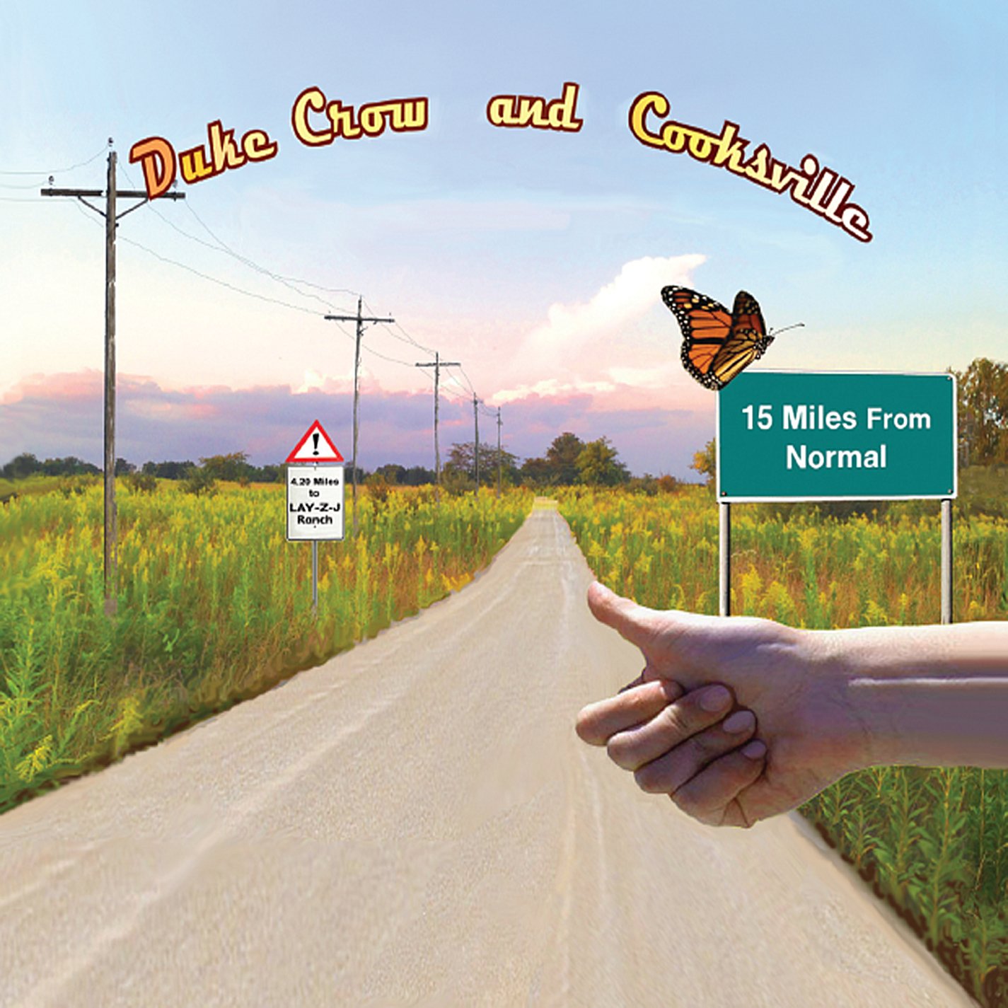 Duke Crow, Duke Crow & Cooksville - Crow, Duke & Cooksville : 15 Miles ...