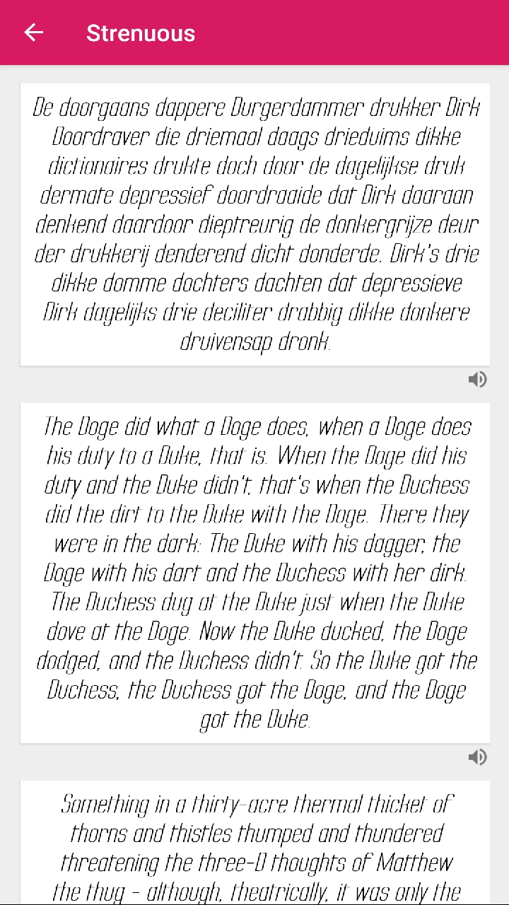 Tongue Twister - App on Amazon Appstore