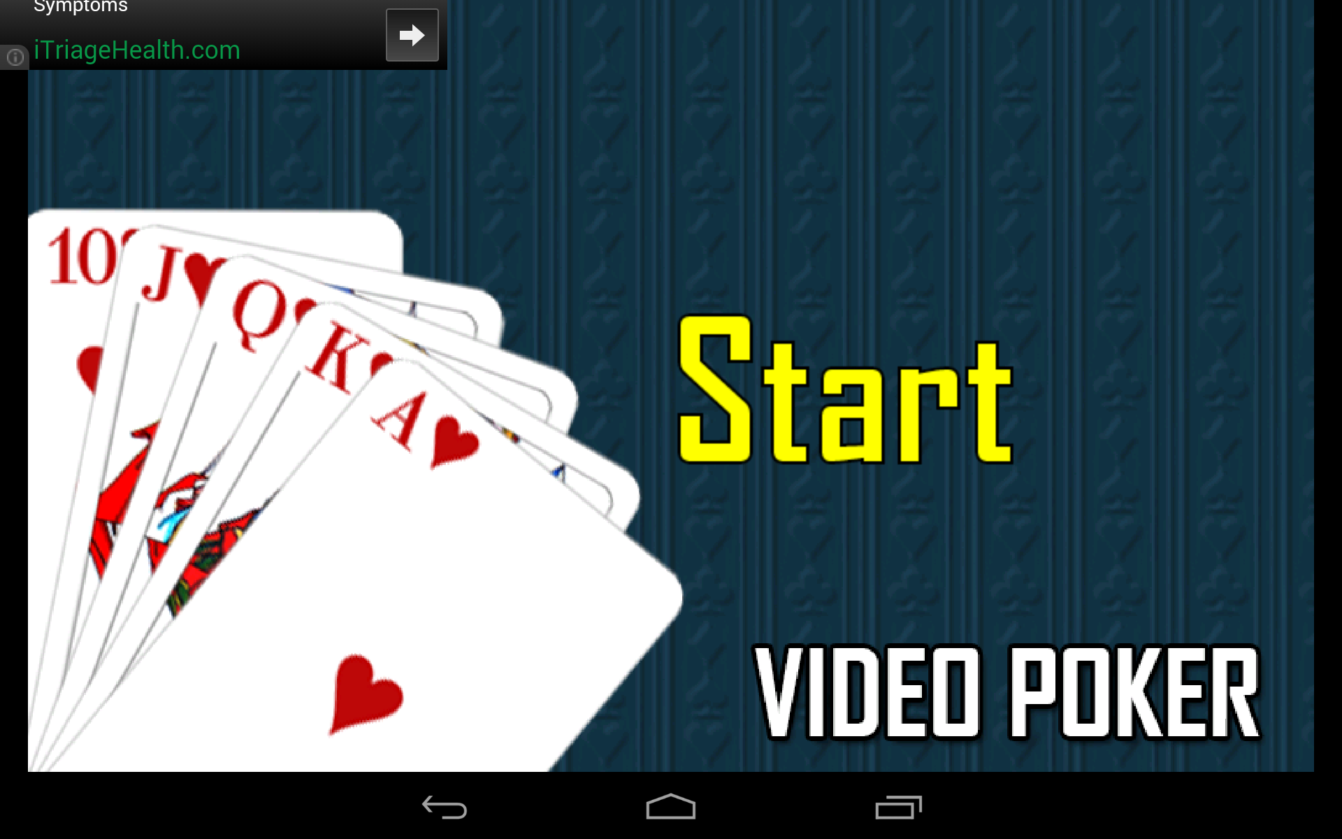 Video Poker - App on Amazon Appstore