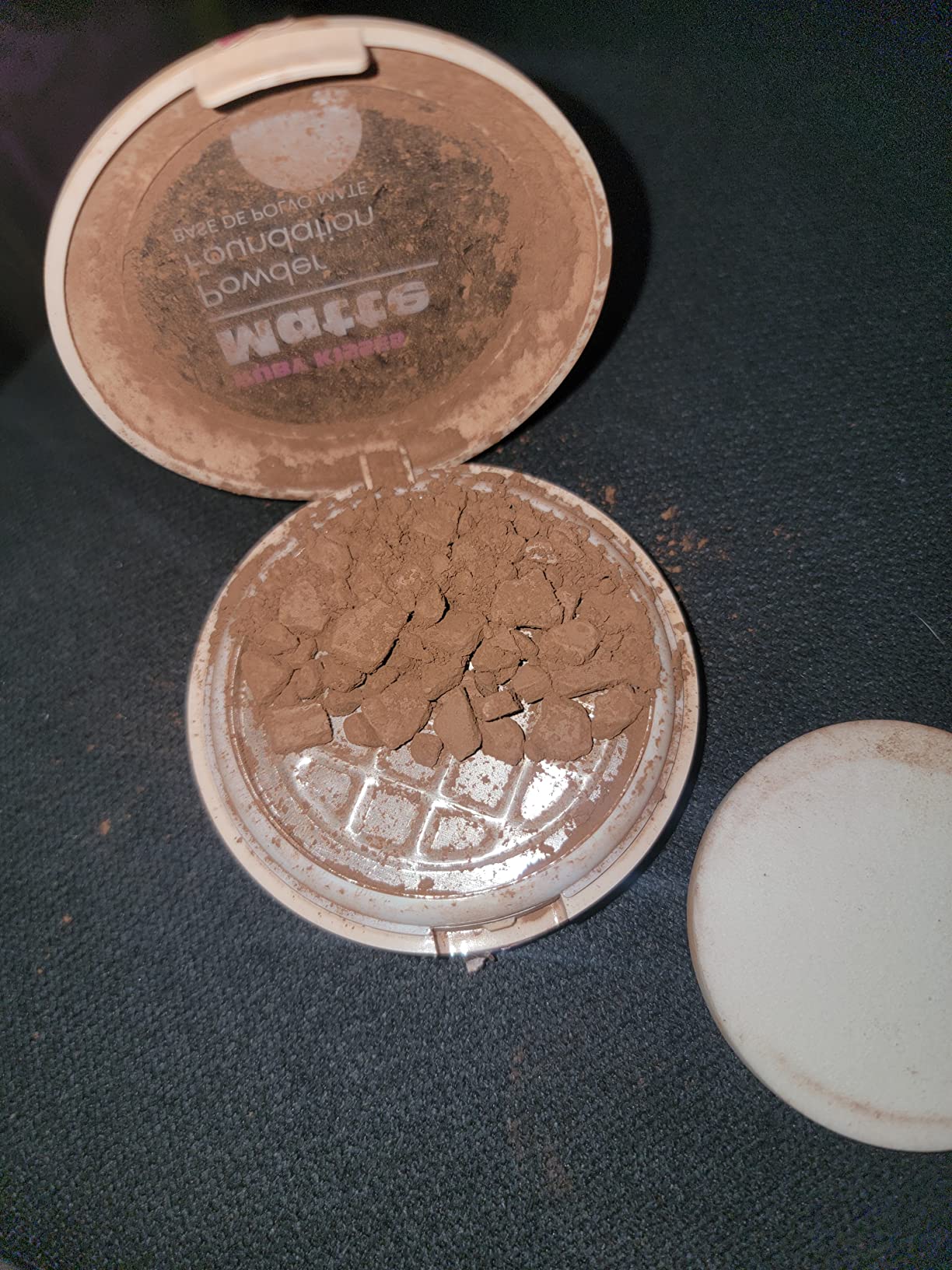 $1/mo - Finance Ruby Kisses Powder Foundation Full Coverage Matte ...
