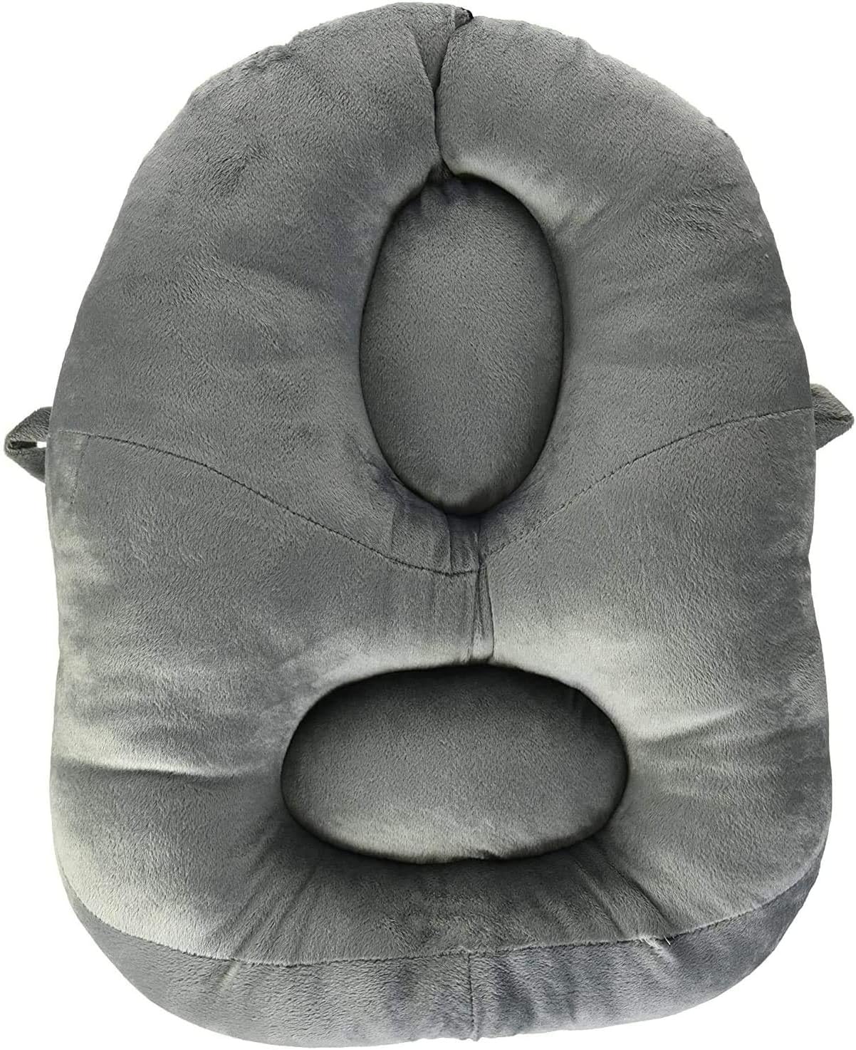 Amazon.com: North American Health + Wellness Reversible Back Posture ...
