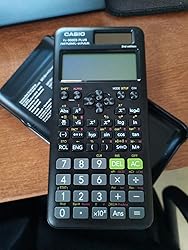 Casio FX-300ESPLUS2 with Authenticity verification (FX-300ESPLS2-S-CT ...