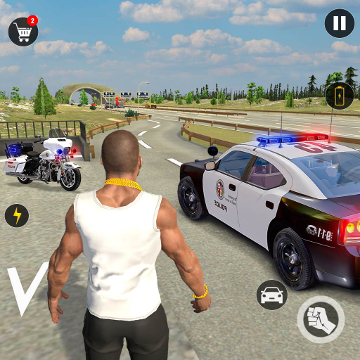Police Chase Thief Cop Games:Amazon.com:Appstore for Android