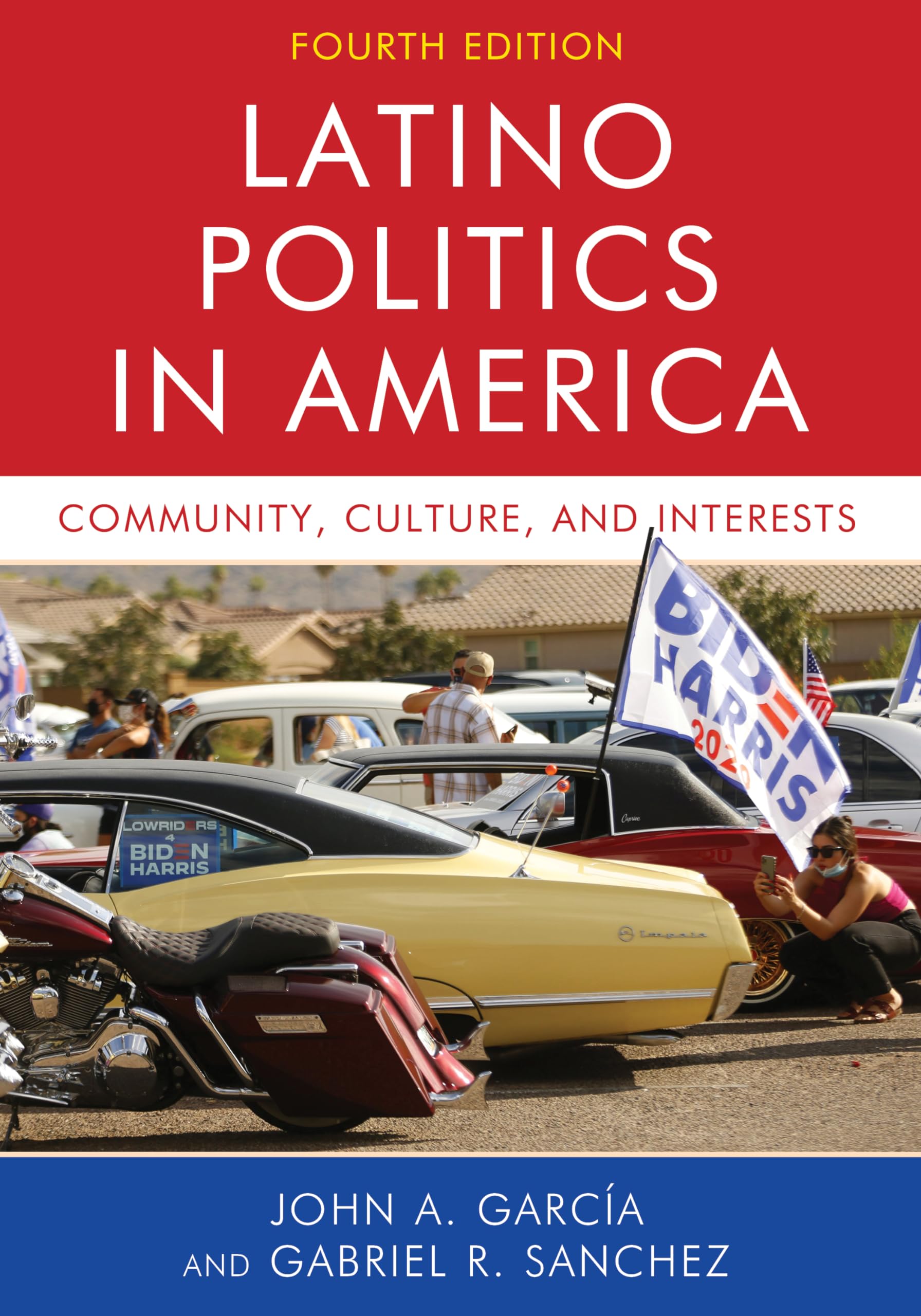 Amazon.com: Latino Politics in America: 9781538144060: Garcia ...