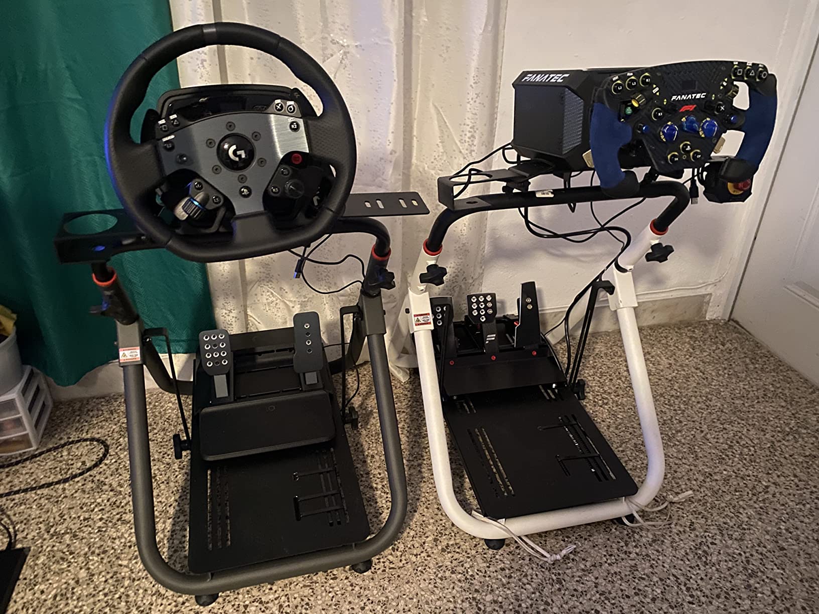 $45/mo - Finance Extreme Sim Racing Wheel Stand Cockpit SXT V2 Racing ...