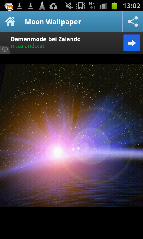 Moon Phases - App on the Amazon Appstore