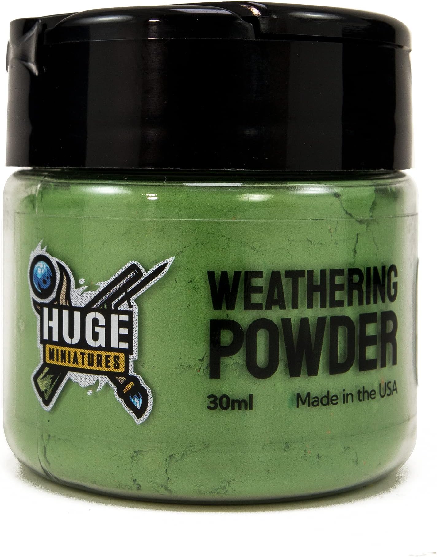Amazon.com: Huge Miniatures Weathering Powder, Earth Pigment for Model ...