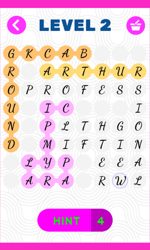 Word Finder - App on Amazon Appstore