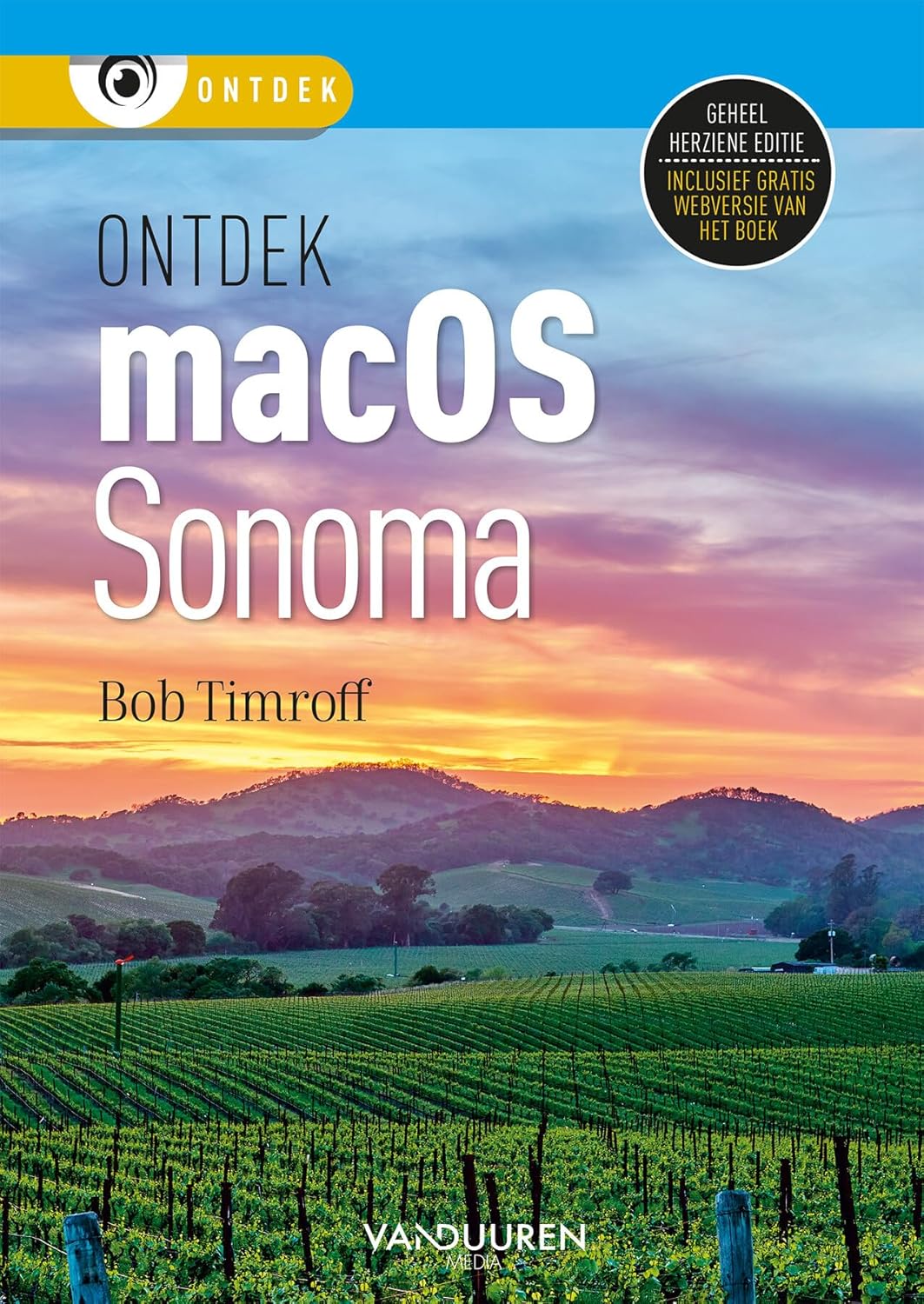 Ontdek macOS Sonoma : Timroff, Bob: Amazon.de: Bücher