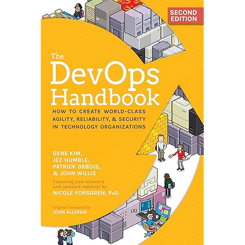 Snapklik.com : The DevOps Handbook: How To Create World-Class Agility